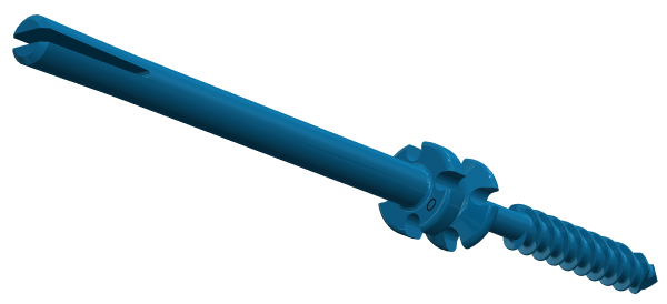 Compression Bone Screws | Trax Surgical