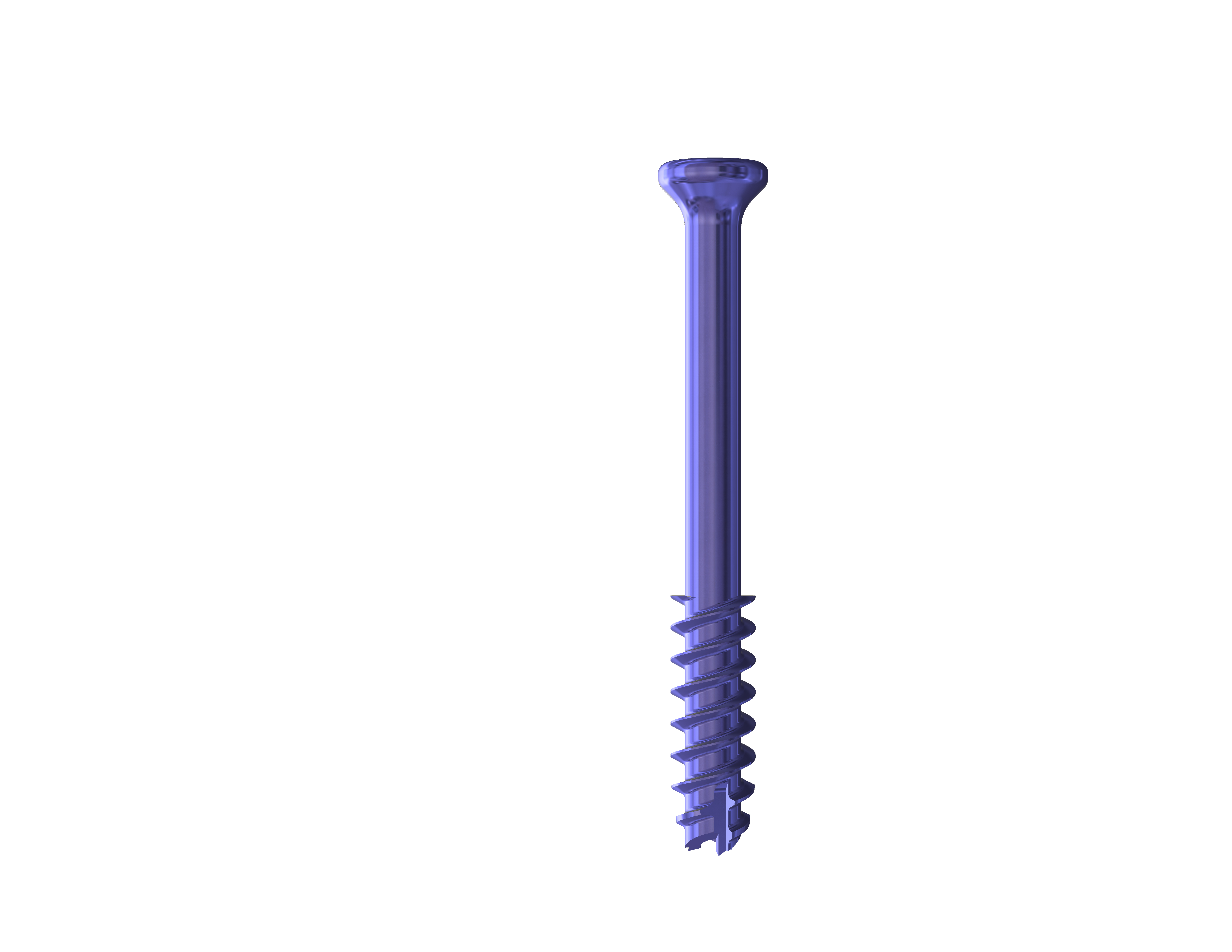 Headed Compression Bone Screws | FDA-Cleared Bone Screws