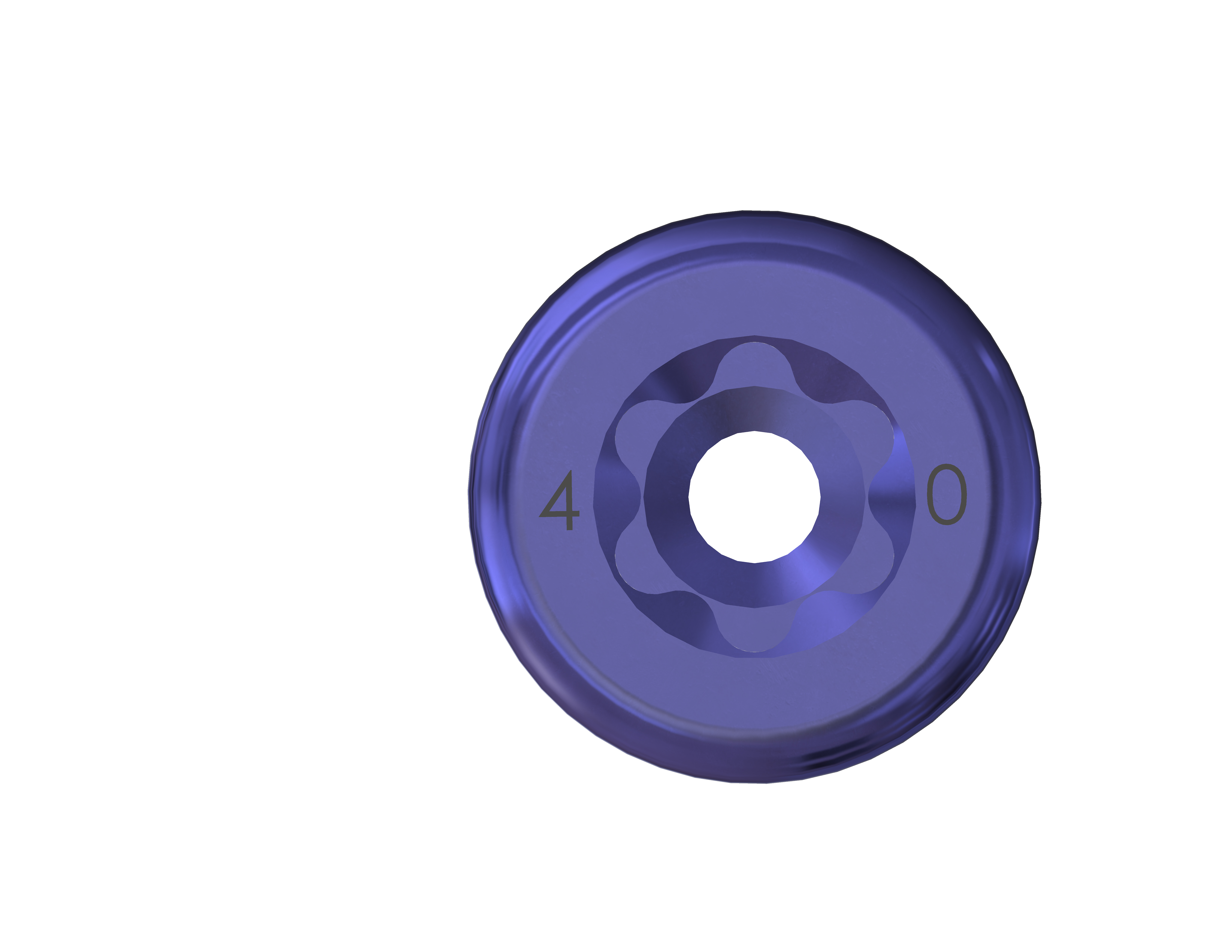 Headed Compression Bone Screws | FDA-Cleared Bone Screws